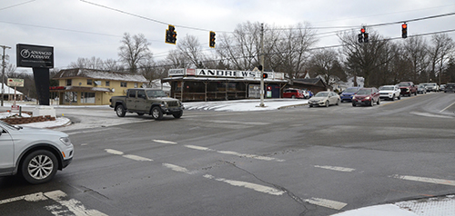 Howland Corners intersection to be upgraded | News, Sports, Jobs ...